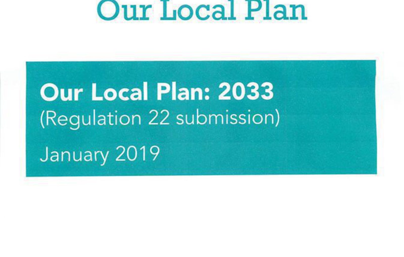 Welcome - Oxted & Limpsfield Residents Group